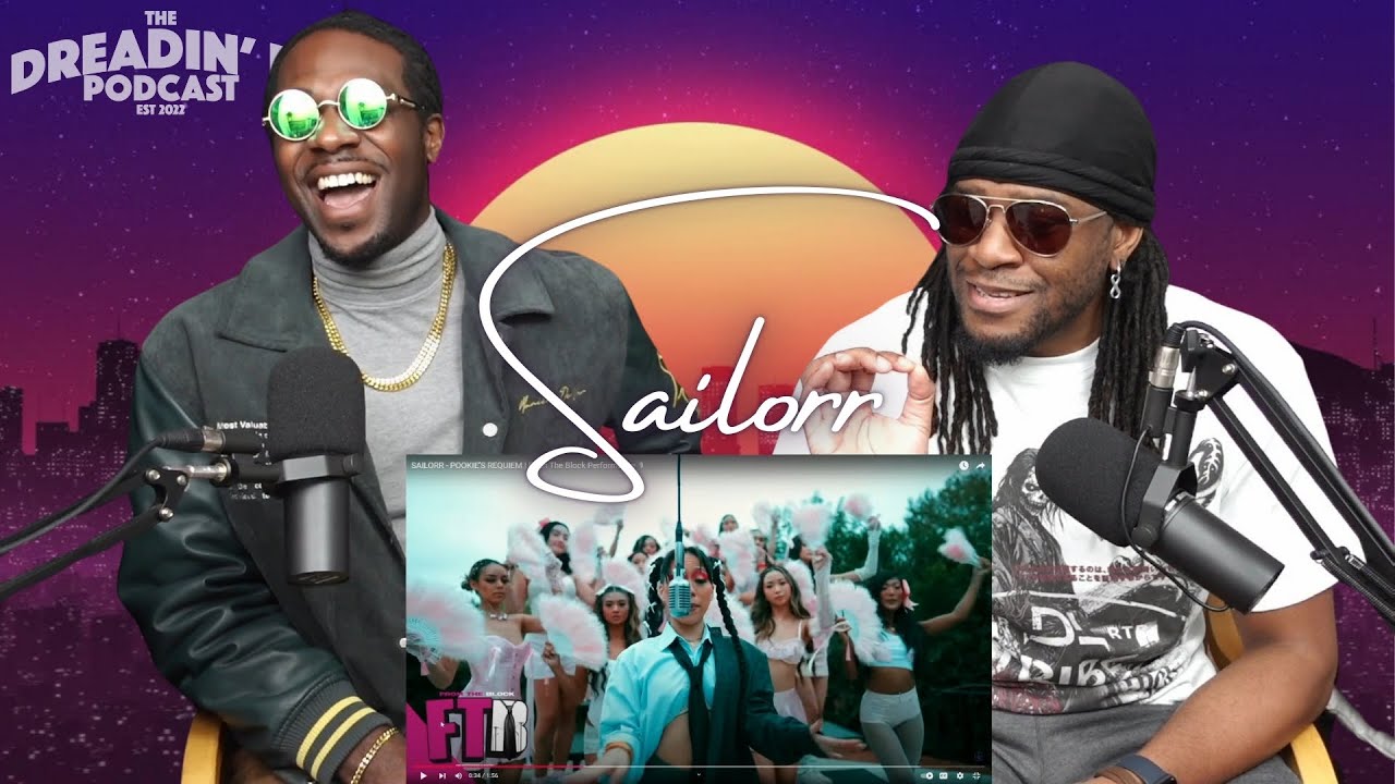 Sailorr - "Pookie's Requiem" | Reaction - YouTube