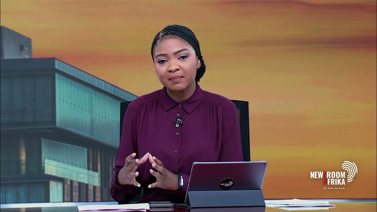 Phala Phala report on ANC NEC's agenda - YouTube