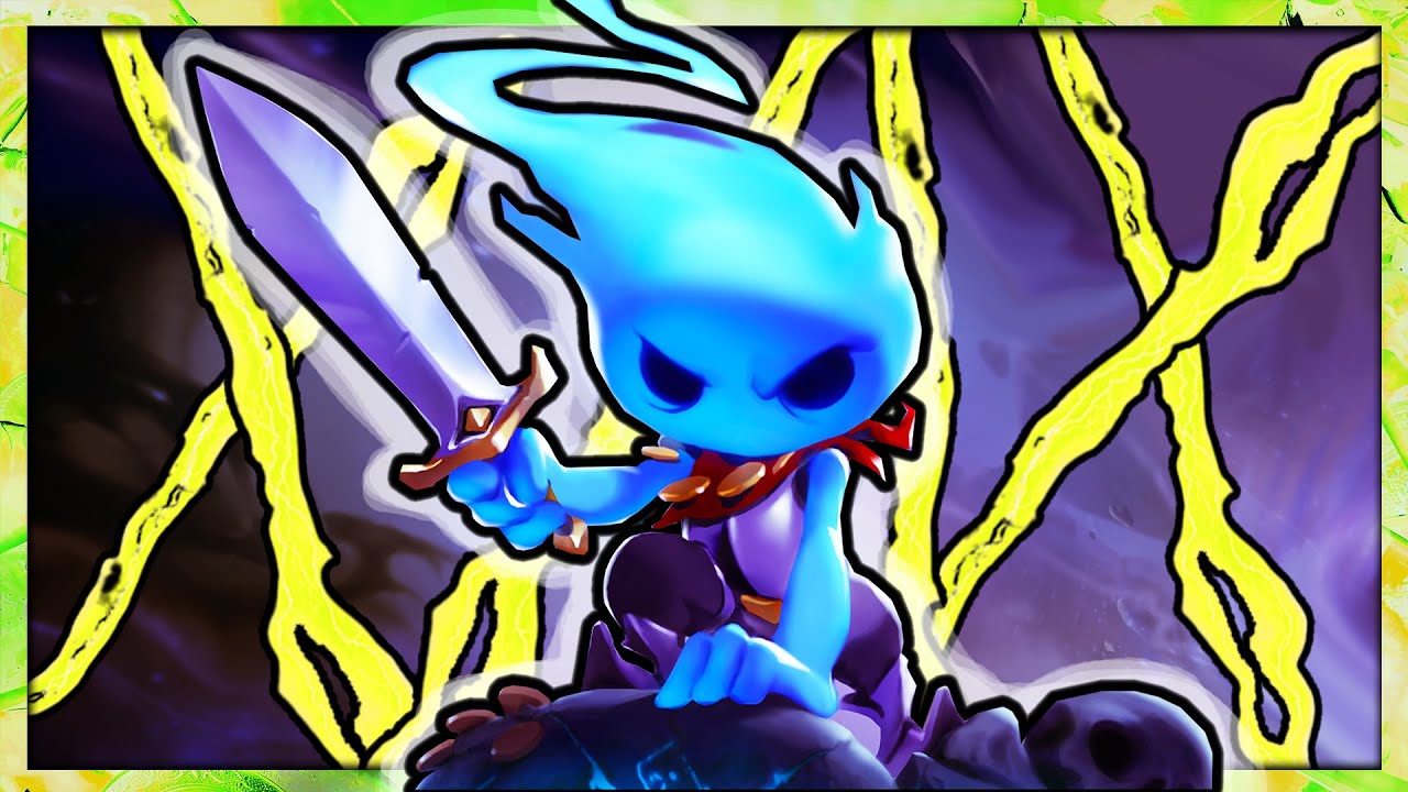 AWESOME LIGHTNING STUNLOCK BUILD!!! | Ember Knights - YouTube