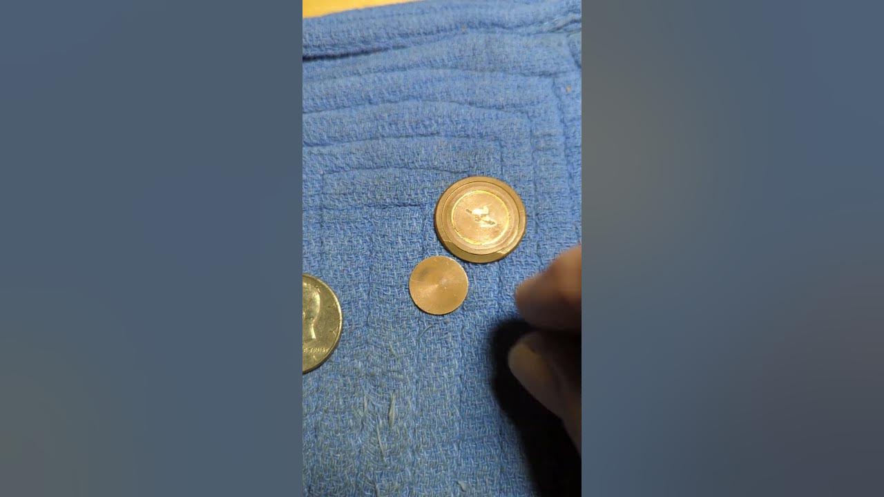 Magic coin I've never seen before. 8-5-24 - YouTube