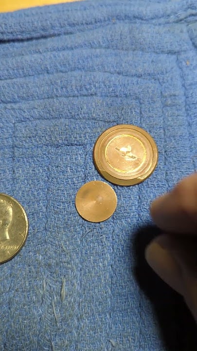 Magic coin I've never seen before. 8-5-24 - YouTube