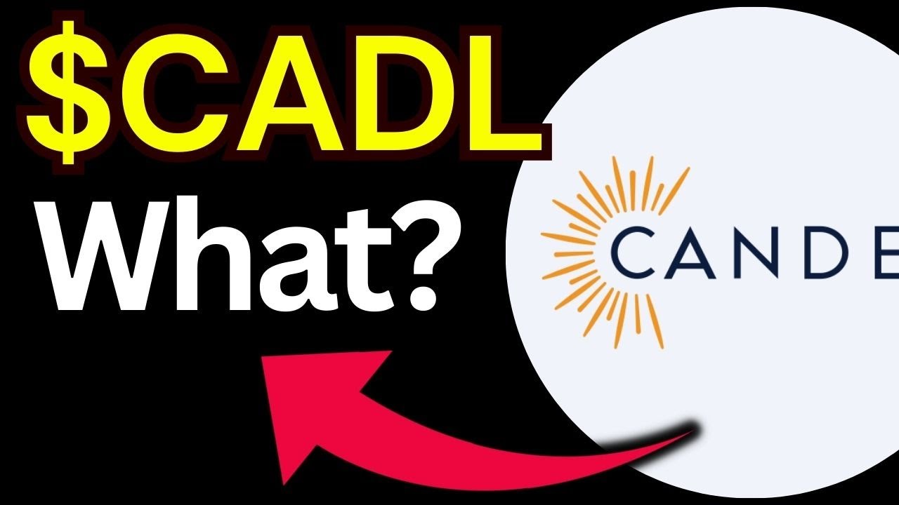 CADL Stock NEWS Friday! (buying alert?) Candel Therapeutics - YouTube