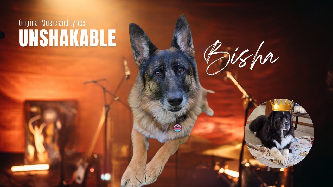 🎤 “Bisha the Brave: Her Anthem of Strength and Loyalty” 🛡️🐾 - YouTube