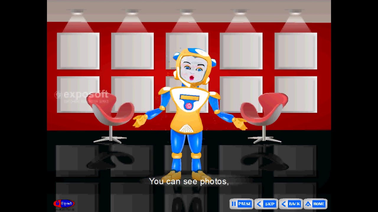 EXPOSOFT SMART MEDIA STANDARD 6 CHAPTER 4 - YouTube