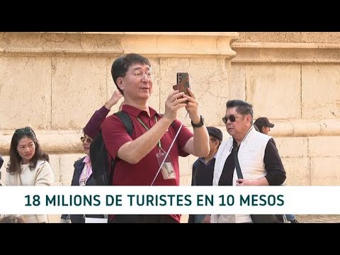 RESUM IB3 NOTÍCIES MIGDIA 03/12/2024 - YouTube