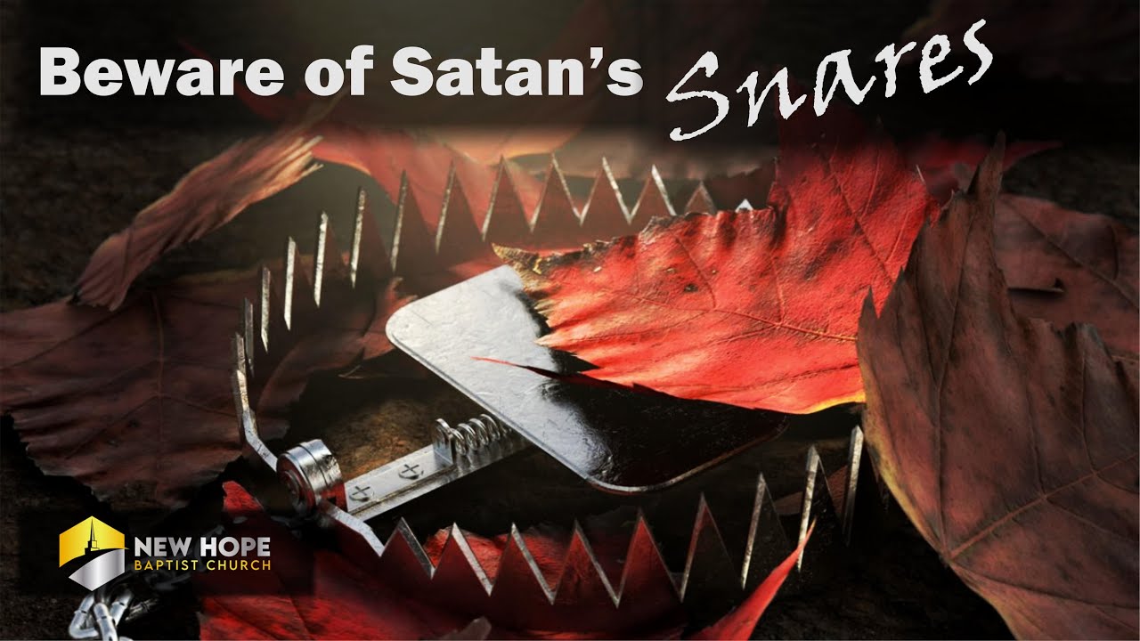 Mar 23, 2025 Sun PM - Beware of Satan's Snares #2 - "Greed" - Pastor ...