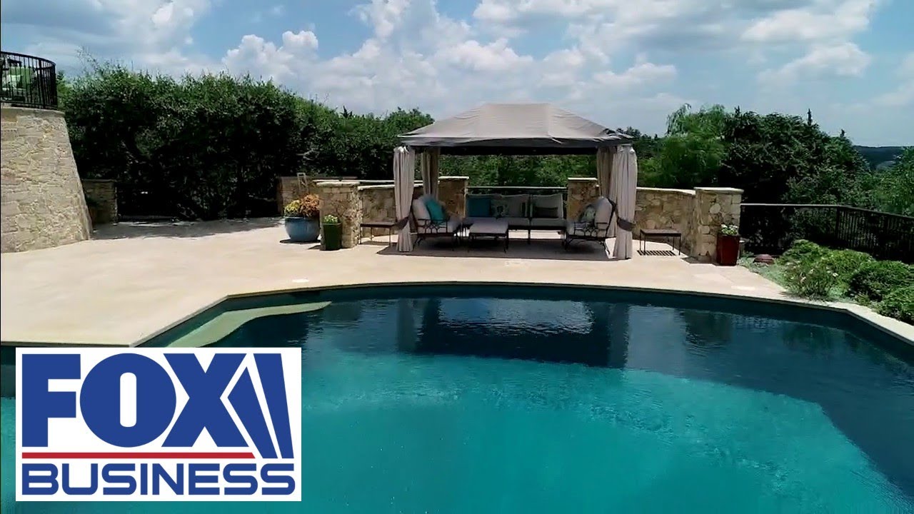 Stunning castle inspired house in Austin, Texas, on ‘Mansion Global ...