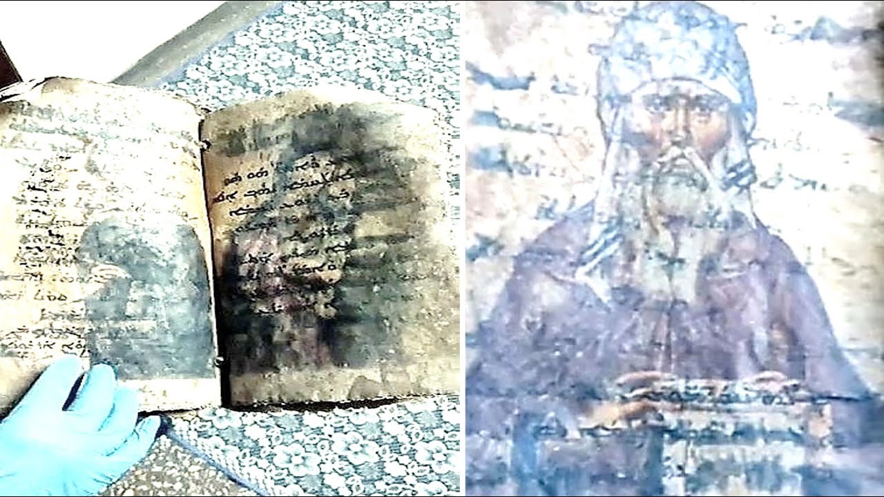 This Old Latin Book Is Older Than The Bible & The Vatican Tried To Hide ...