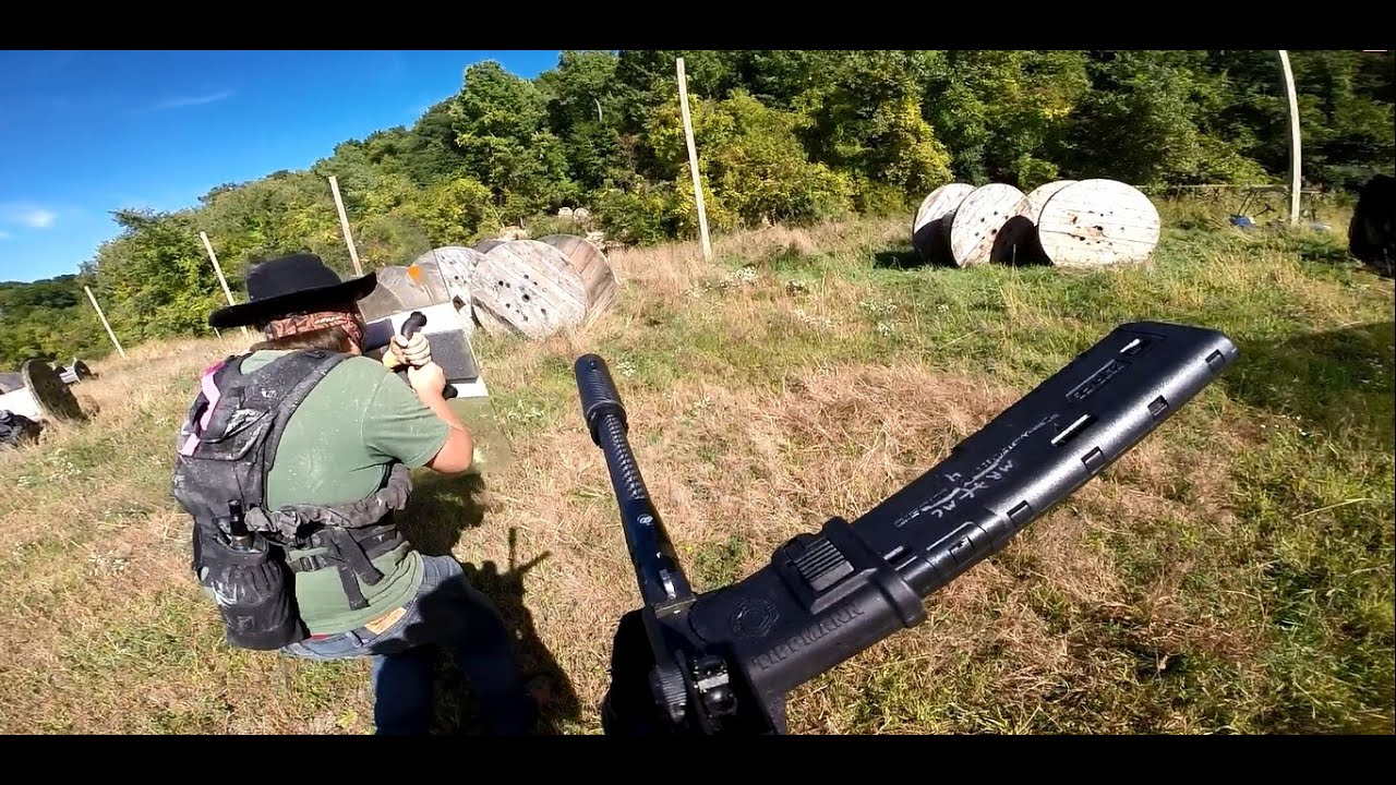 Spool Field - Game 1 - YouTube