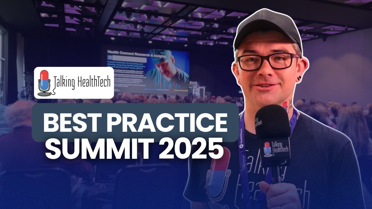 556 - Best Practice Summit 2025: Exploring Innovation and AI in General ...