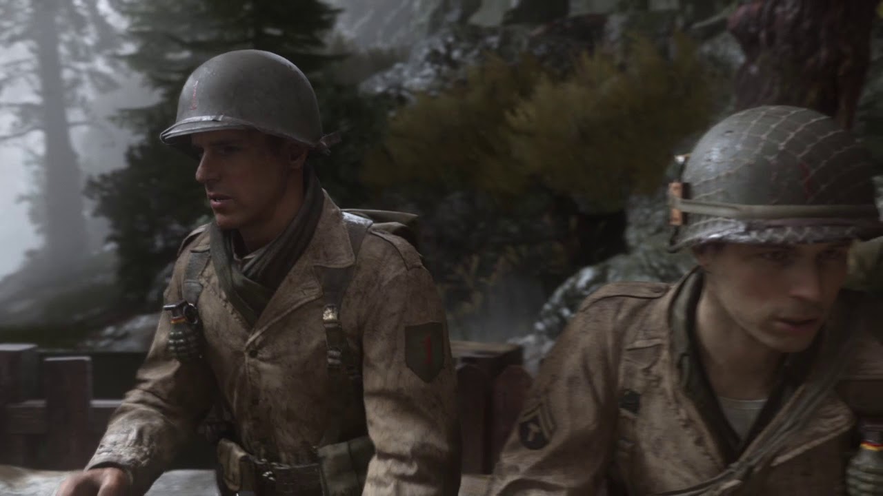 Call of Duty WW2 | Death Factory - YouTube