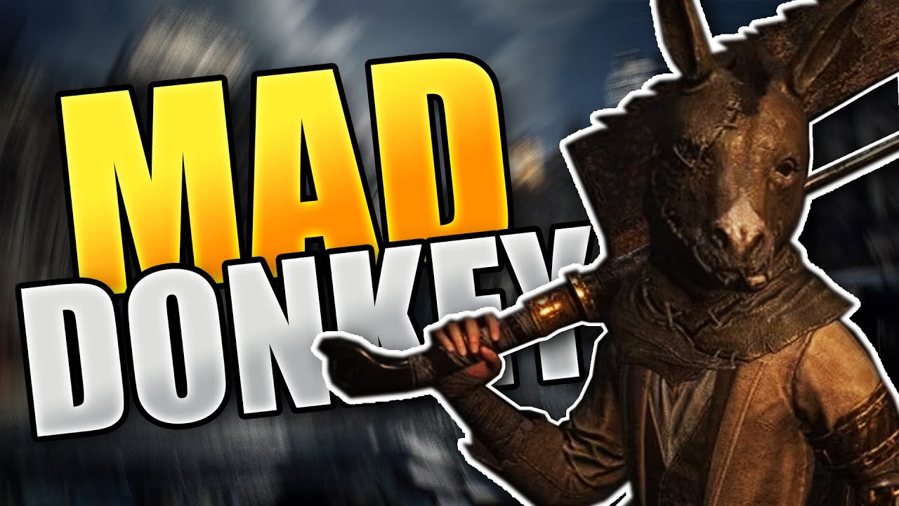 Unmasking the Truth: Mad Donkey Boss (Lies of P - Part 2) - YouTube