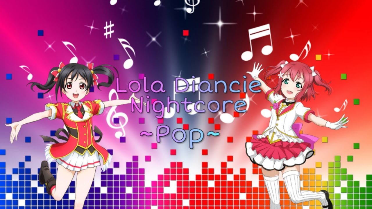 Nightcore - Basics in behavior [Blue] - YouTube