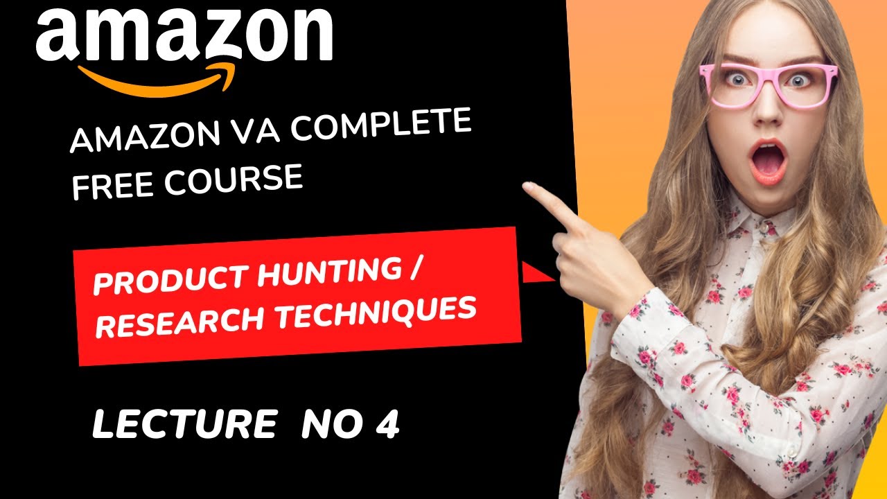 Product Hunting: The Basics and Tools You'll Need - YouTube