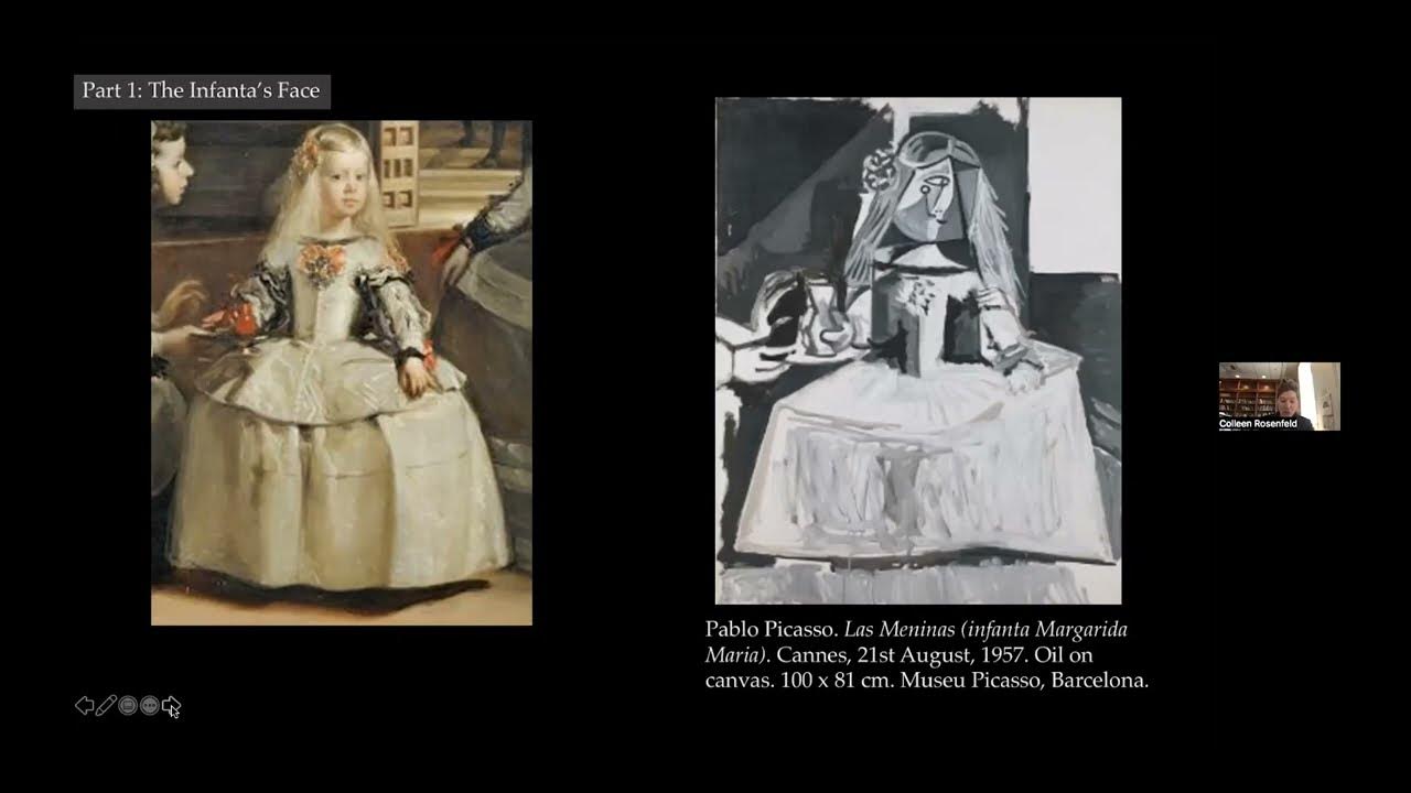 The Suppositions of Form in Picasso’s Las Meninas (After Velázquez) and ...