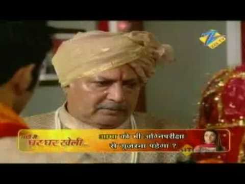 Mera Naam Karegi Roshan - Hindi TV Serial - Best Scene - Sana Sheikh, Amrapali Dubey - Zee TV