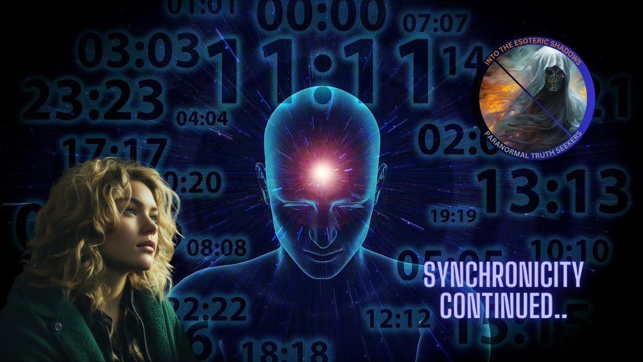 Synchronicity Continuned | The Magic of Time and Numbers - YouTube