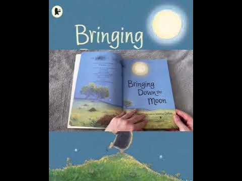 Story Time 📚: Bringing Down the Moon by Jonathan Emmett - YouTube