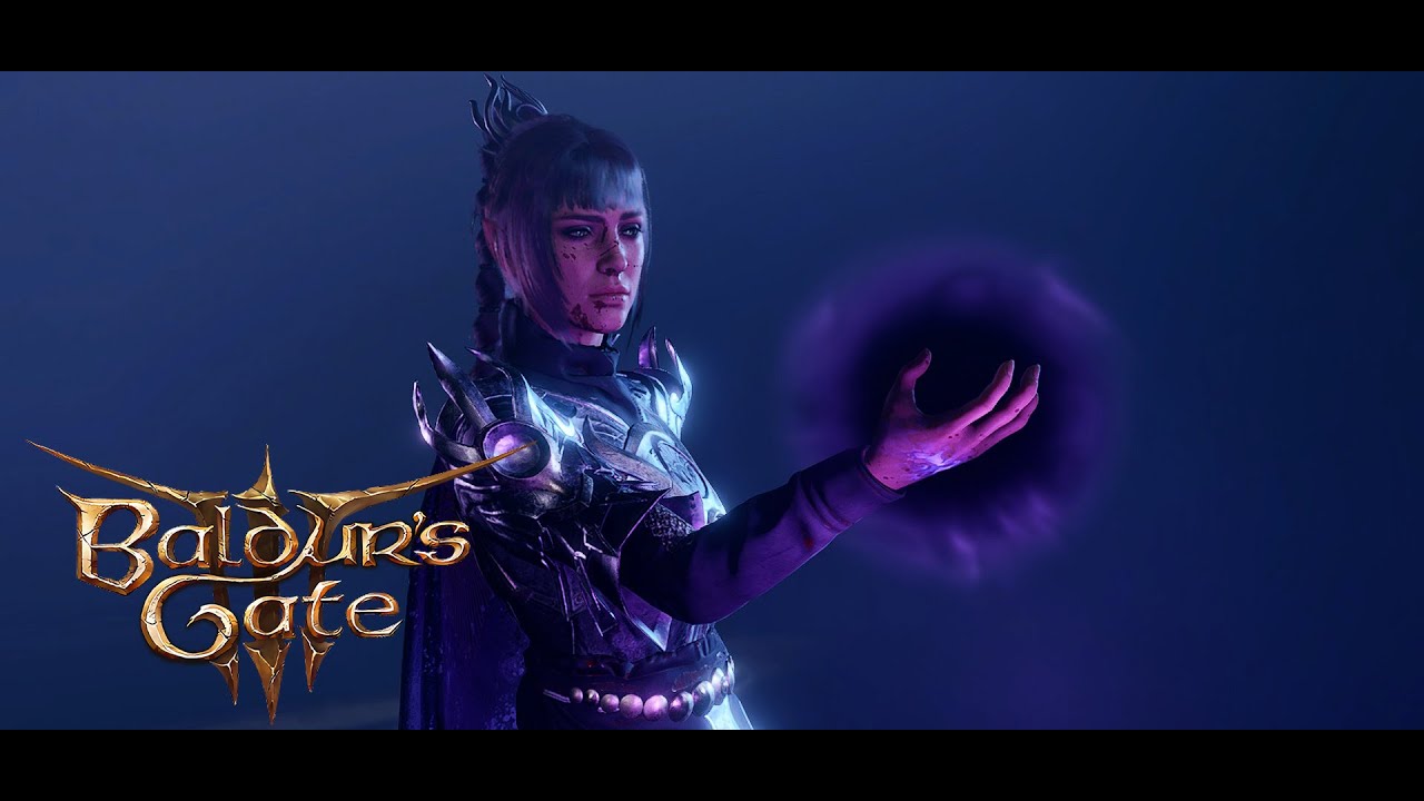 Baldur's Gate 3 | Dark justicar Shadowheart | Astarion and Minthara's ...