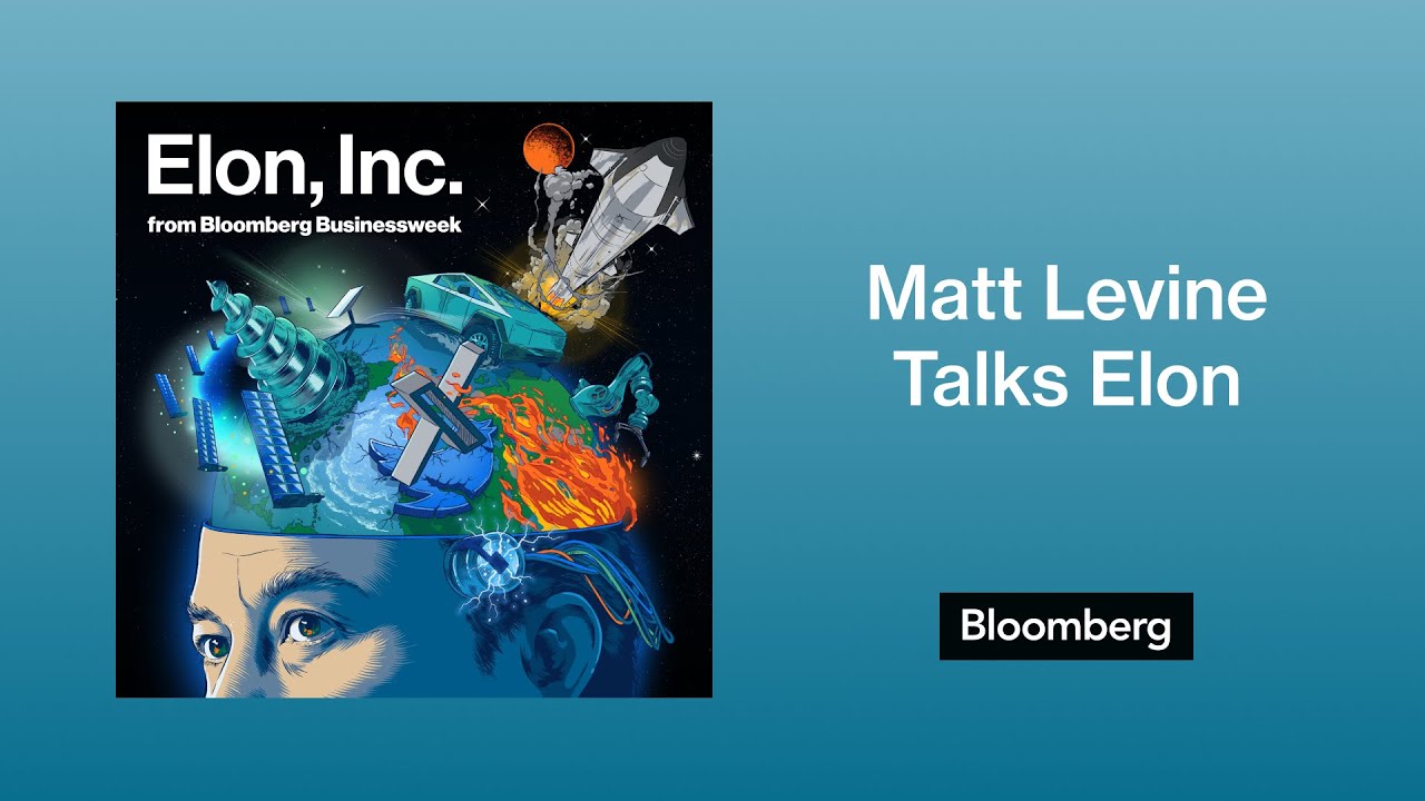 Bonus: Matt Levine Talks Elon | Elon, Inc. - YouTube