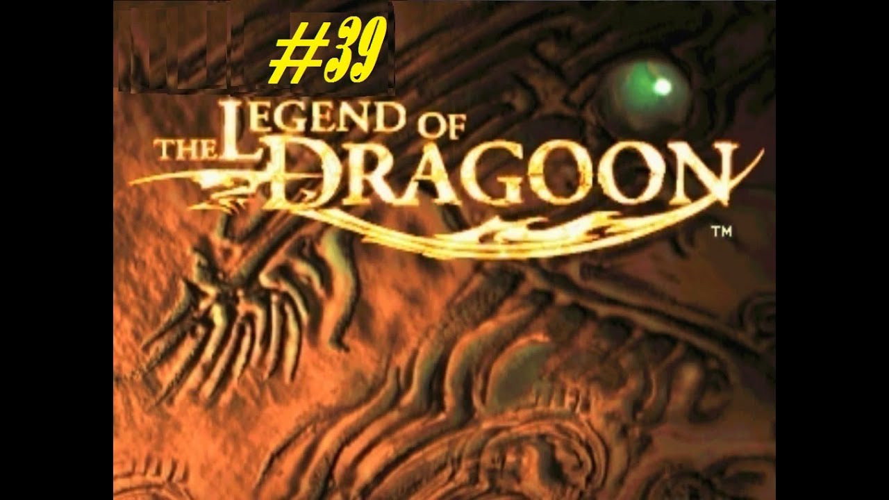 Legend of Dragoon (PSX): 39 - A floresta dos winglies/ Falando com o ...