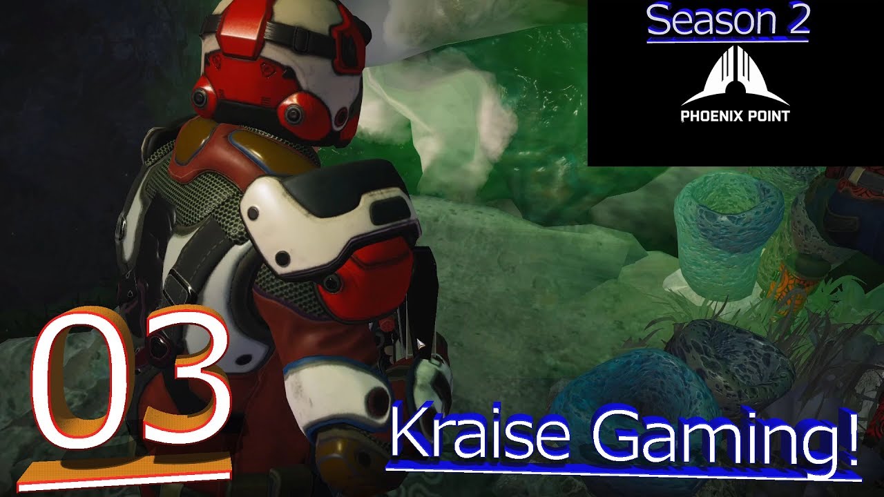 Episode 3: Death In The Pandoran Lair! - Phoenix Point - Legendary Lets ...