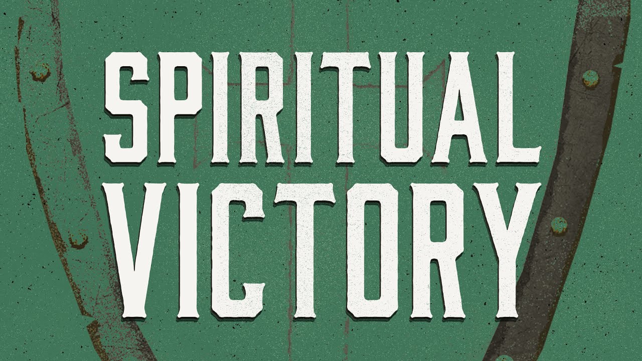 Spiritual Victory | June 16, 2024 - Joshua Rains - YouTube