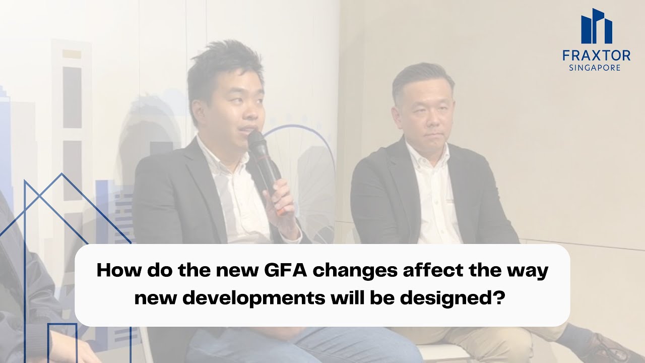 How do the new GFA changes affect how future buildings are designed ...