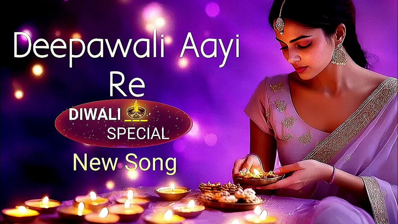 New Diwali Special Song 2024: Deepawali Aayi Re | Diwali Status ...