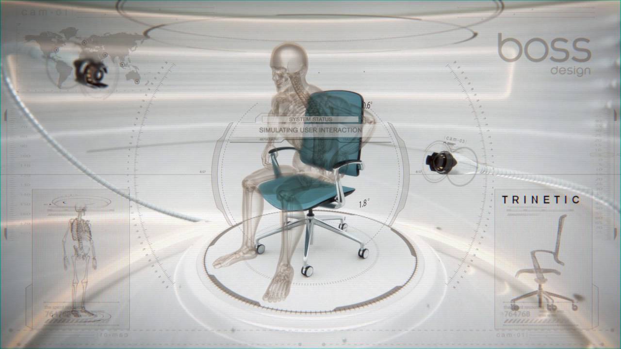 Trinetic by Boss Design - YouTube