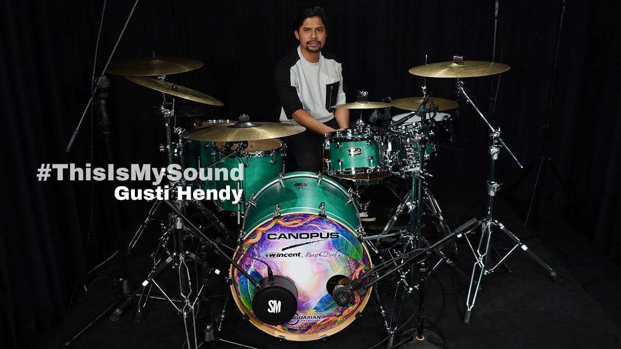 This Is My Sound - Gusti Hendy - YouTube