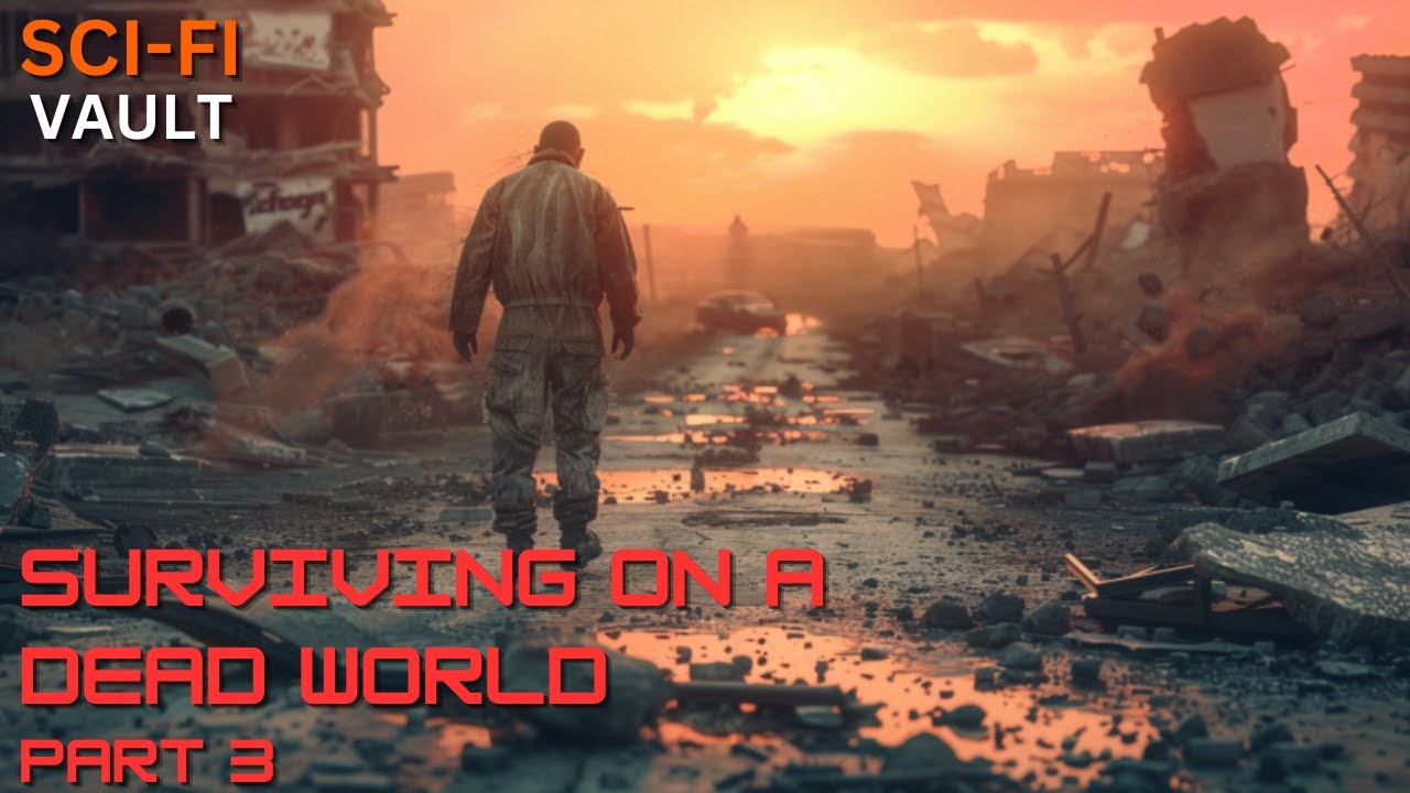 Surviving on a Dead World Part 3 | Last Man on an Apocalyptic World ...