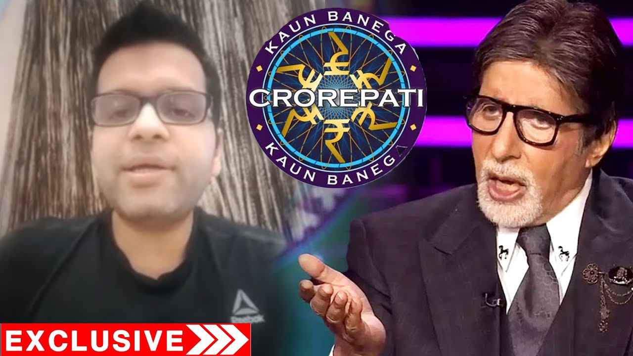 KBC 14 Contestant Harsh Poddar Exclusive Interview | Kaun Banega ...