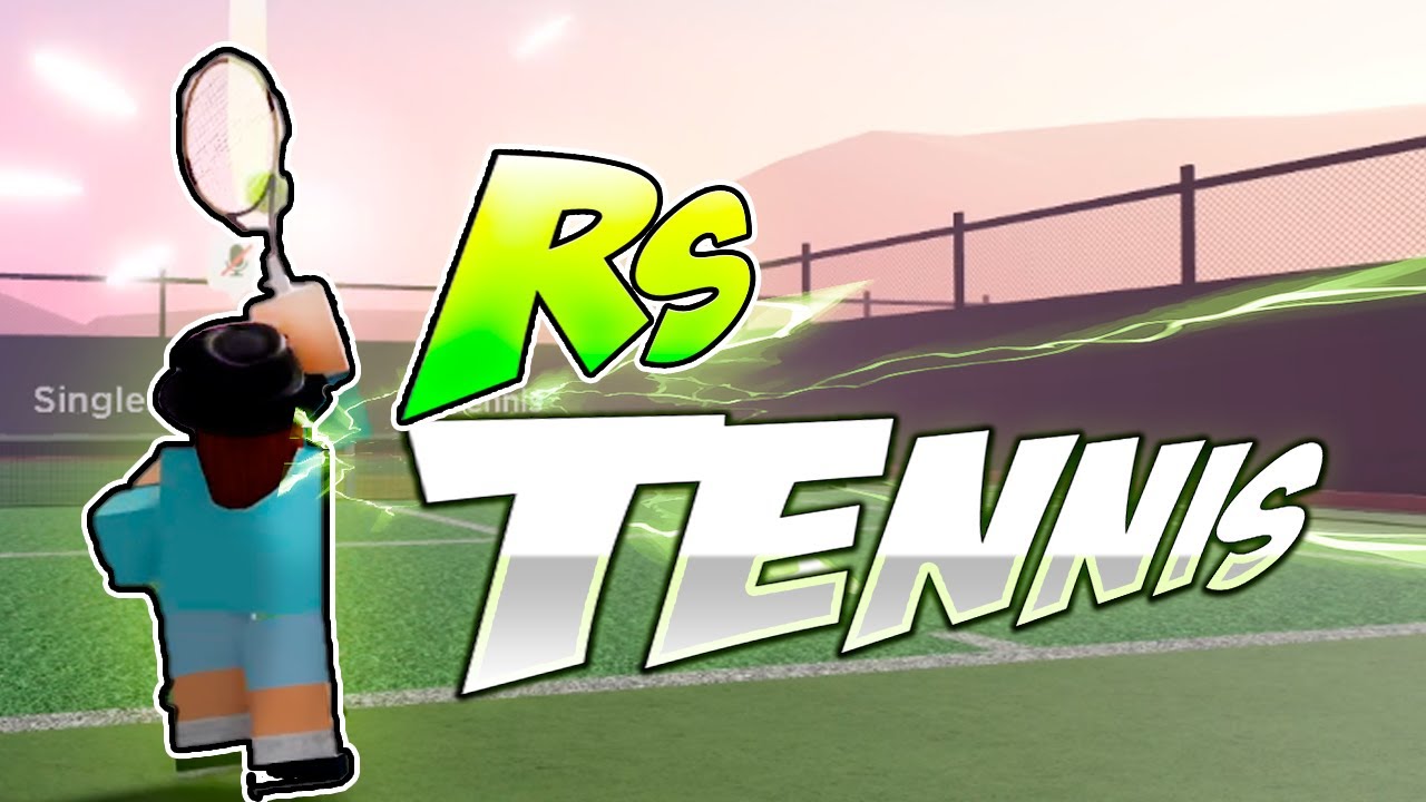 🎾El JUEGO DE TENNIS que NADIE juega... RS TENNIS JUEGOS RANDOM de ...