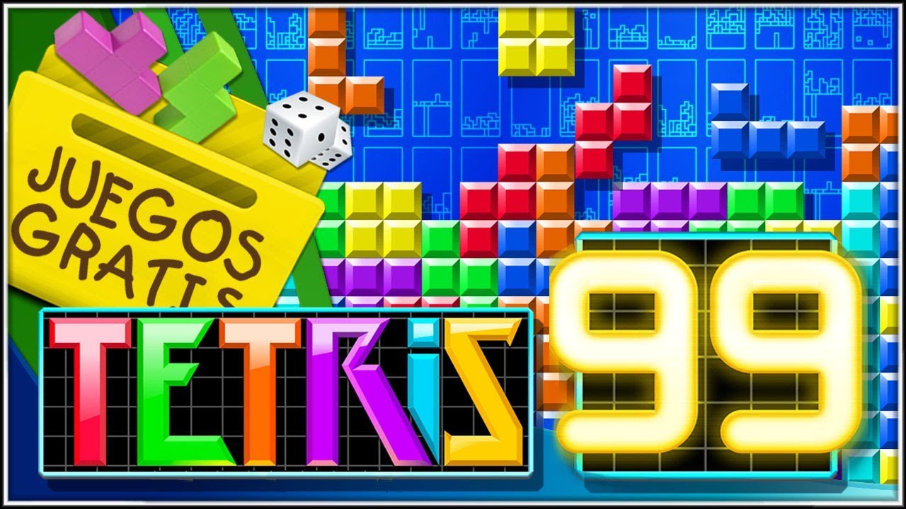 Nuevo TETRIS 99!!! A viciar!!!! | Juegos Gratis - YouTube