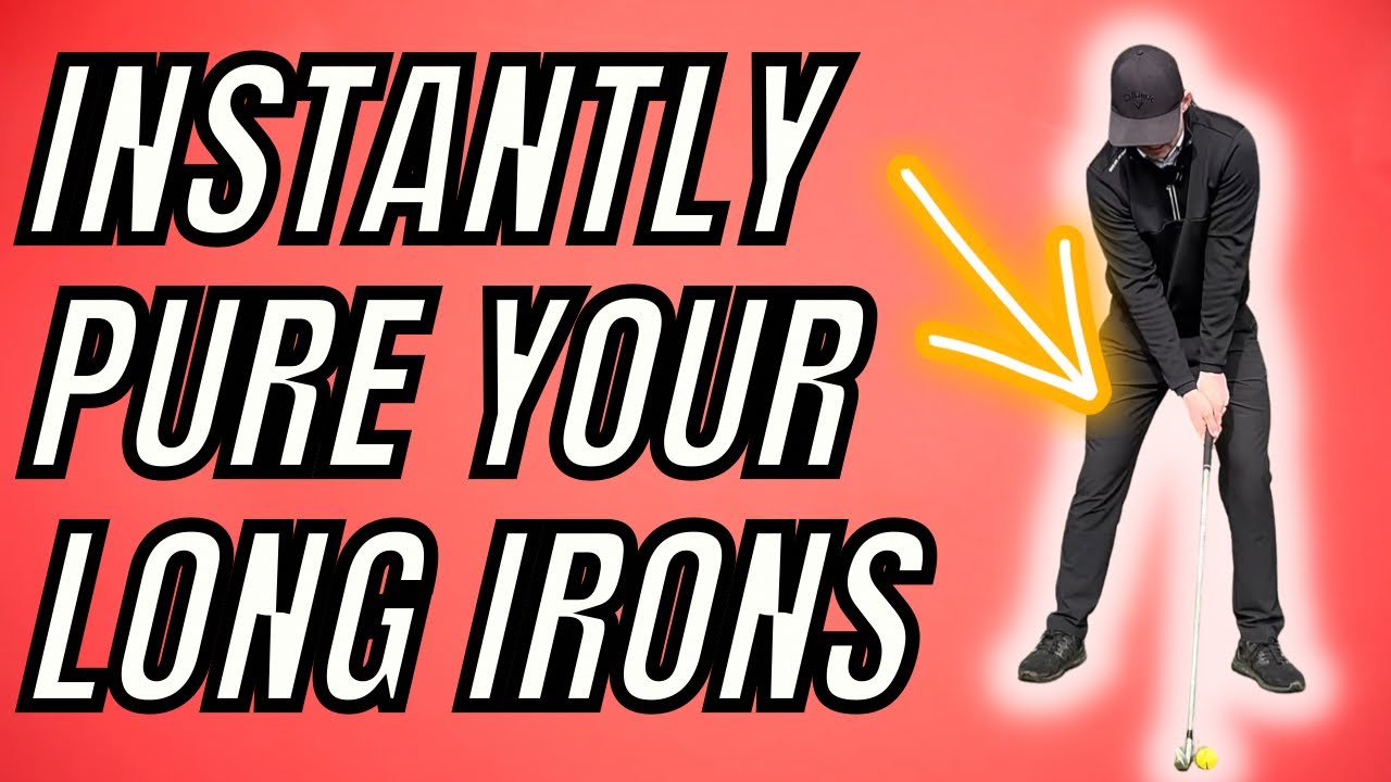 Instantly Master Your Long Irons: The Ultimate Guide For Any Golfer ...