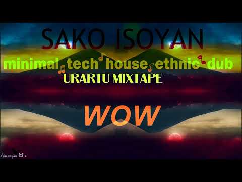 SAKO ISOYAN - ''Urartu Mixtape'' By Simonyàn #463