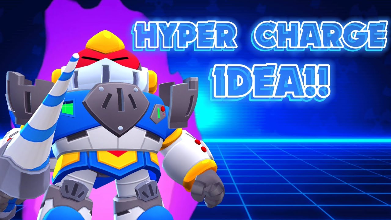 Hypercharge Idea For Surge - YouTube