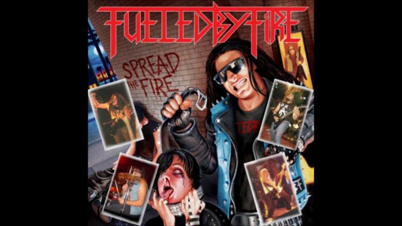 FUELED BY FIRE - Thrash Is Back - YouTube