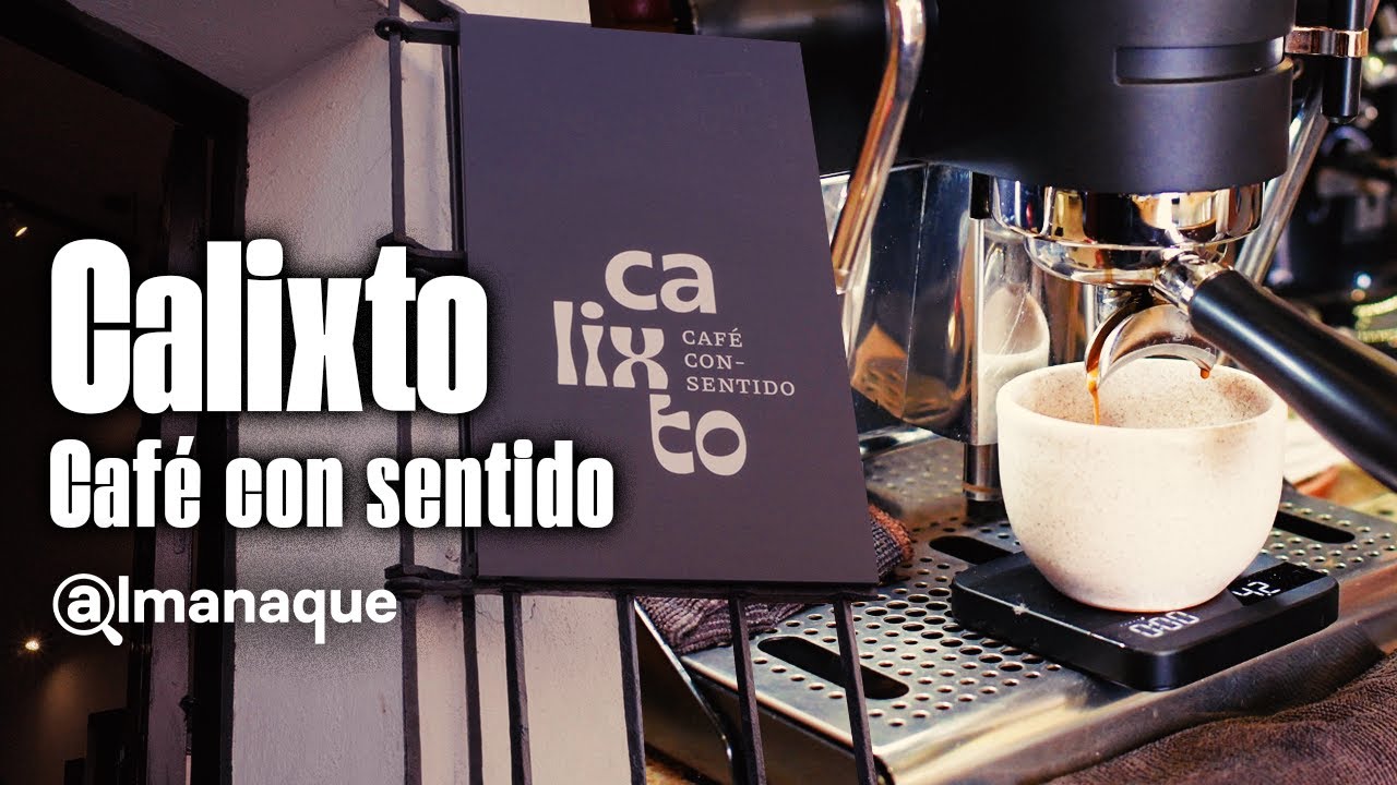 Calixto, la cafetería de especialidad que tienes que conocer en #Puebla ...