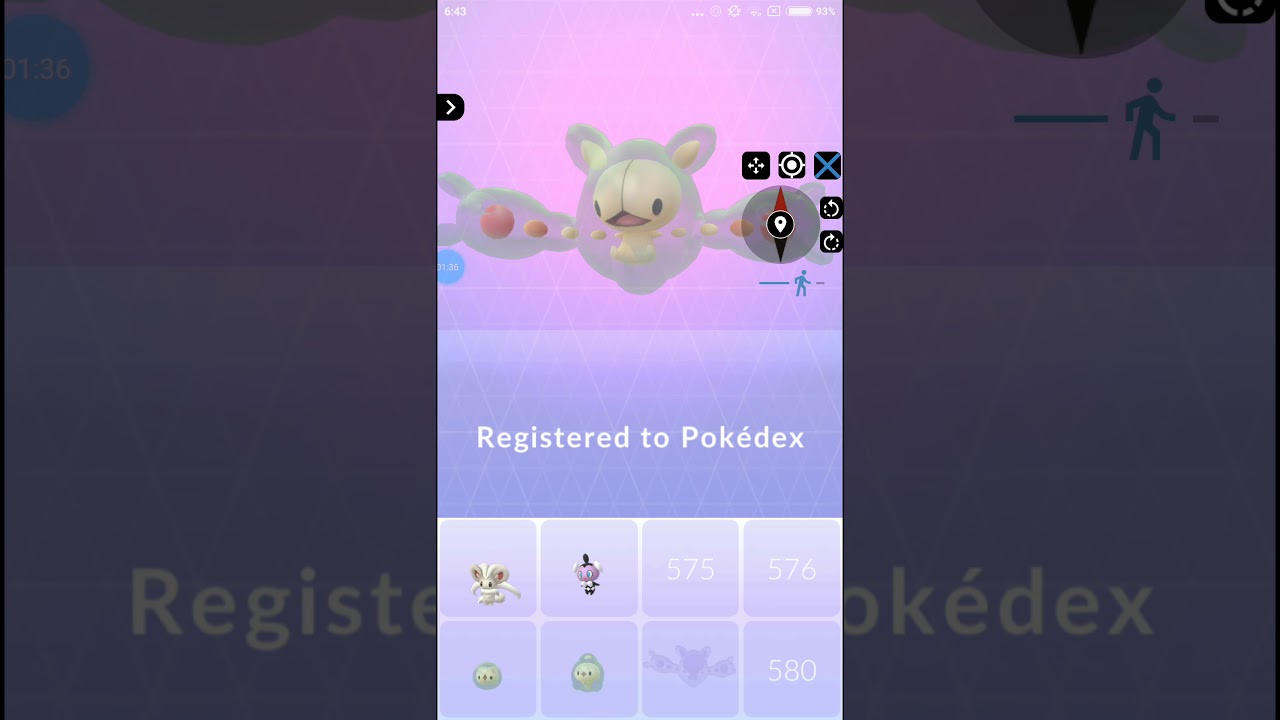 Solosis final evolution worst co dope Reuniclus - YouTube