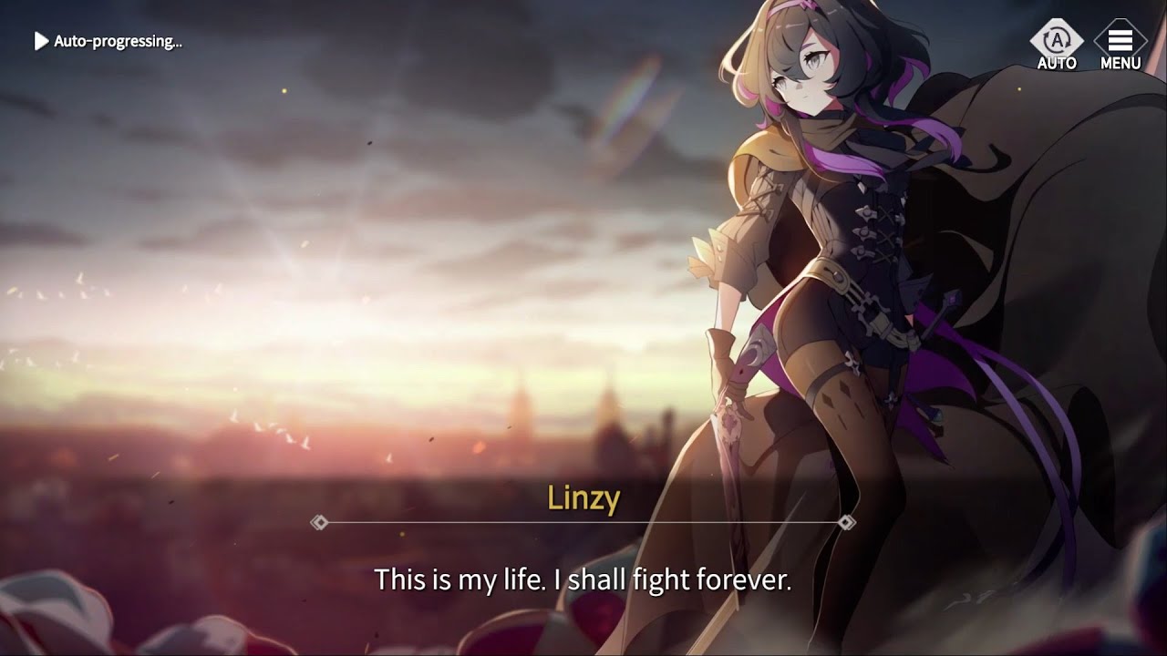 Eversoul | Love Story Linzy All Episode & All Ending - YouTube