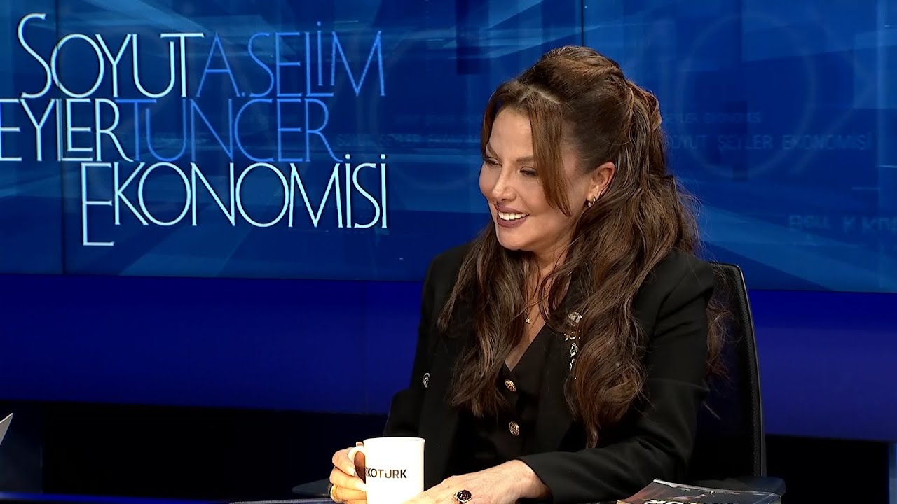 Selin Vüsat Söğütlügil ile Soyut Şeyler Ekonomisi, A. Selim Tuncer ...