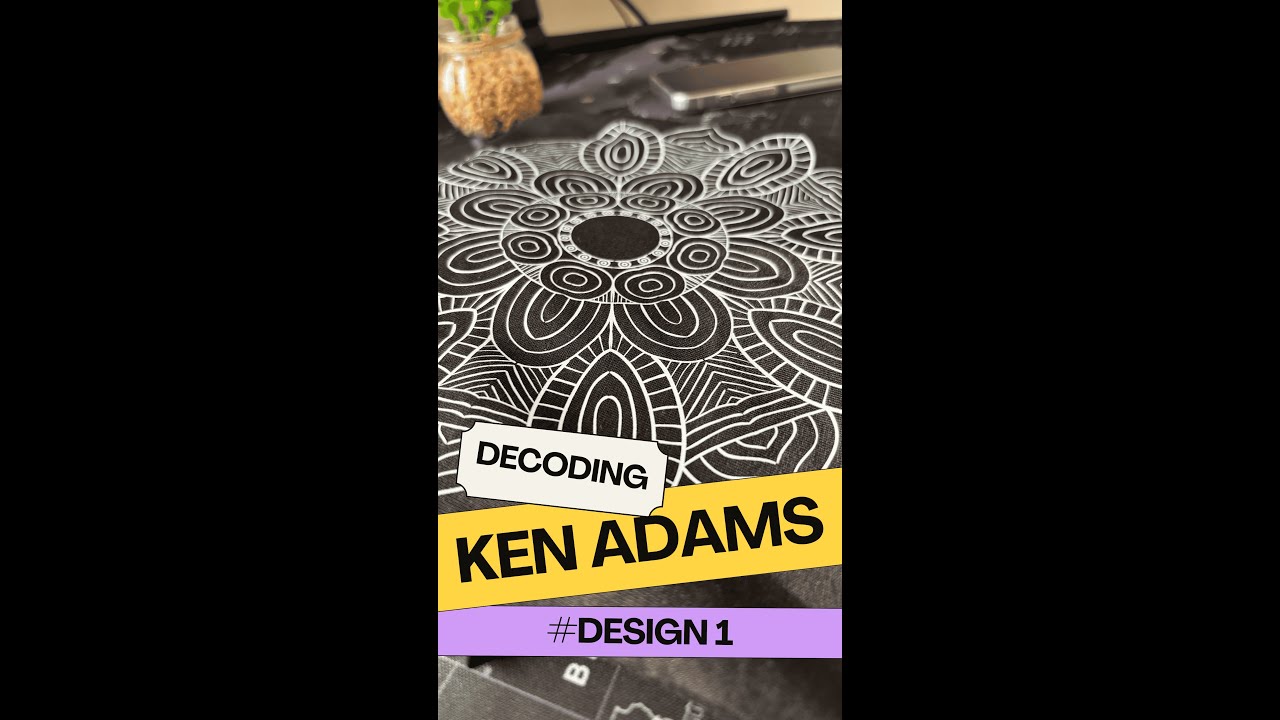 Decoding Ken Adams #Design 1 - YouTube