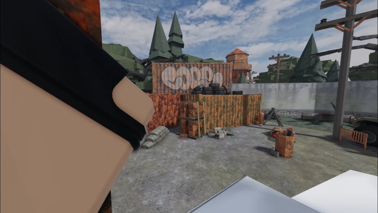 Zero Hertz | A Post Apocalyptic Roblox Animated Series Pt. 1 - YouTube