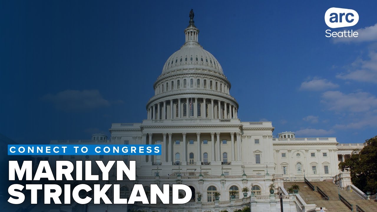 Connect to Congress: Marilyn Strickland on cuts to programs and ...
