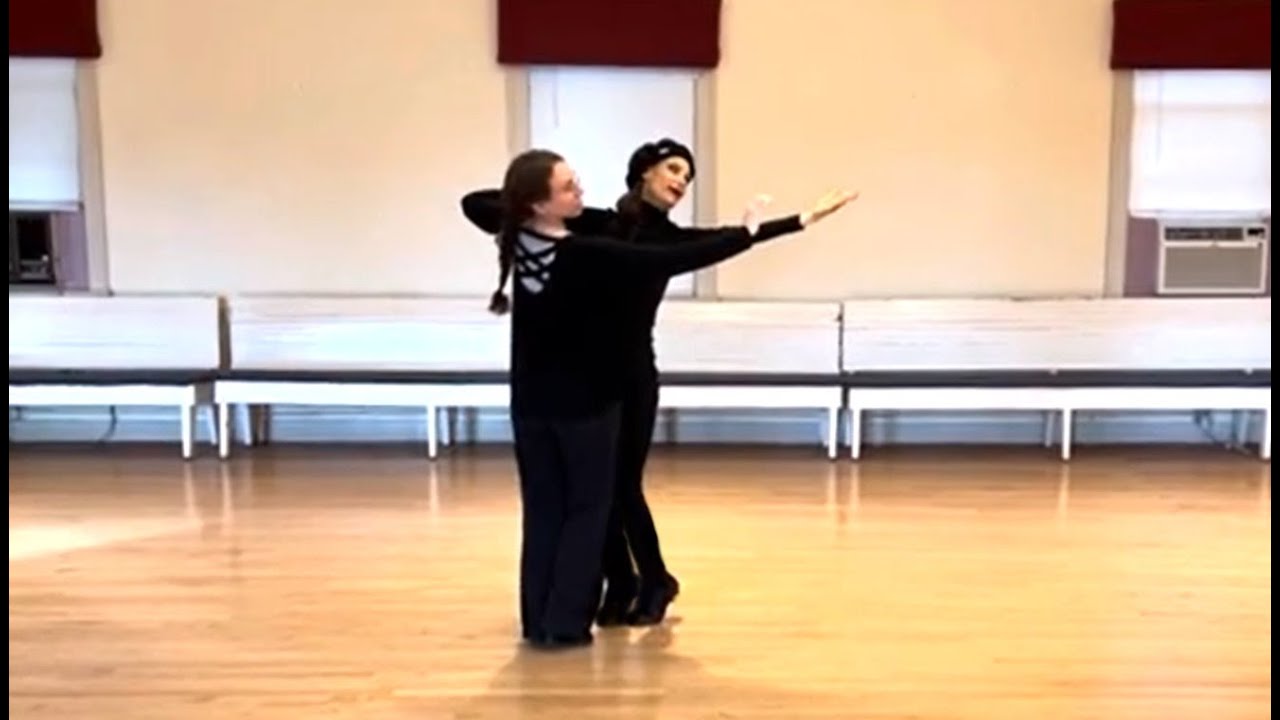 Create More Beautiful Head Positions in Waltz - YouTube