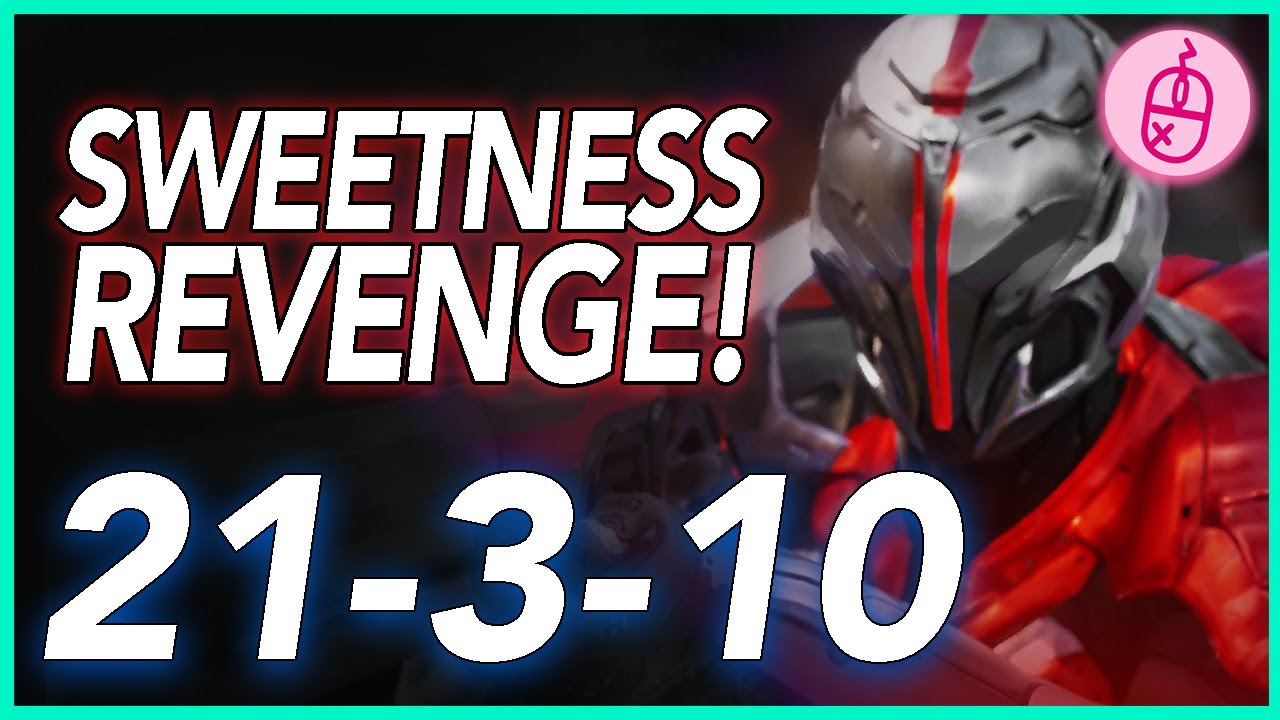 Mad magical build Wraith snipe in full of revenge! - Paragon The ...