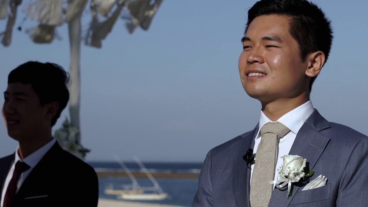 WEI YI & GUO XU WEDDING HIGHLIGHT - YouTube