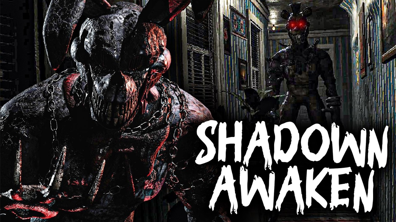 ESTE no es UN FIVE NIGHTS AT FREDDY'S como los OTROS, ES MUCHO PEOR ...